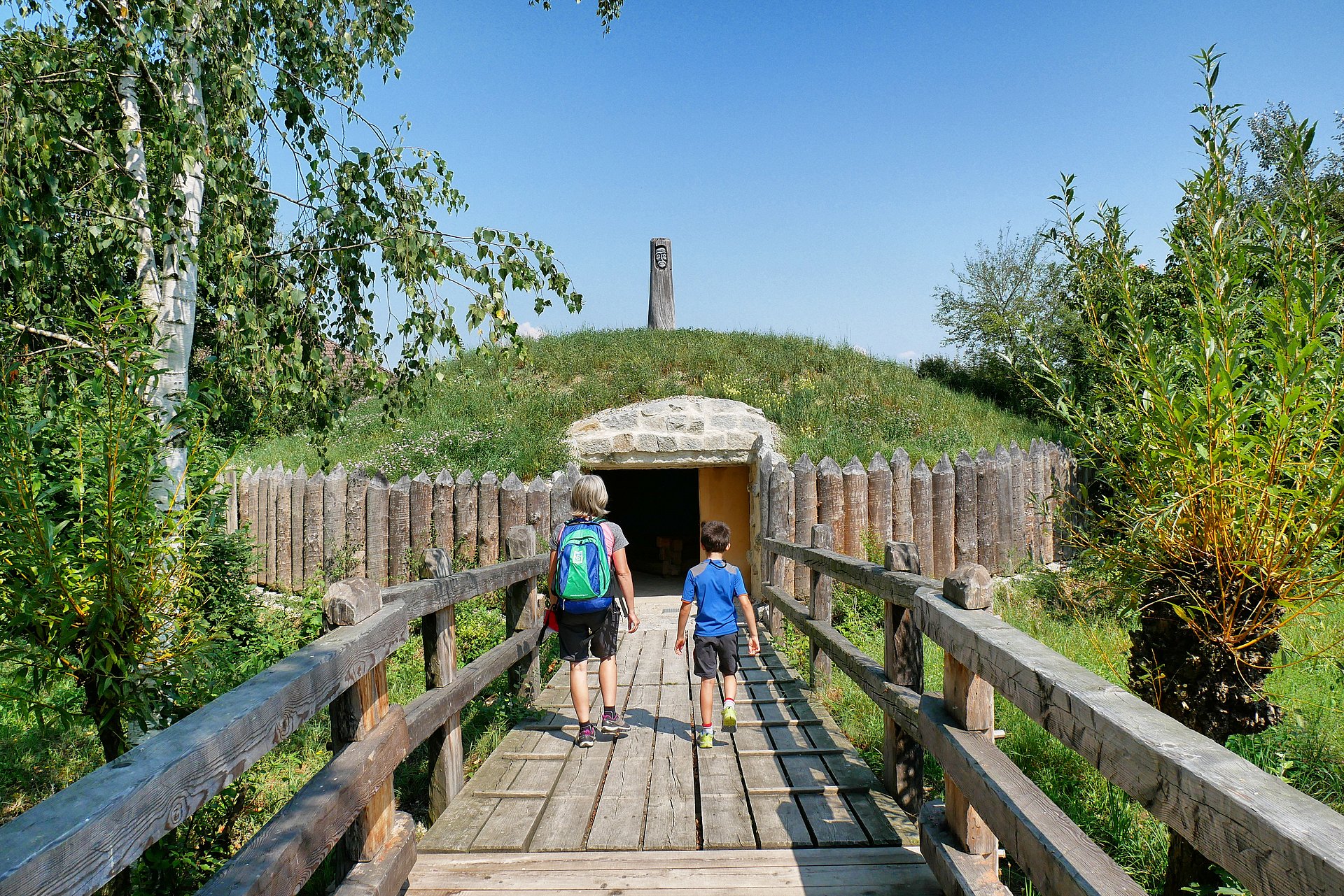 Family excursion ideas for all weathers | Danube Region Upper Austria