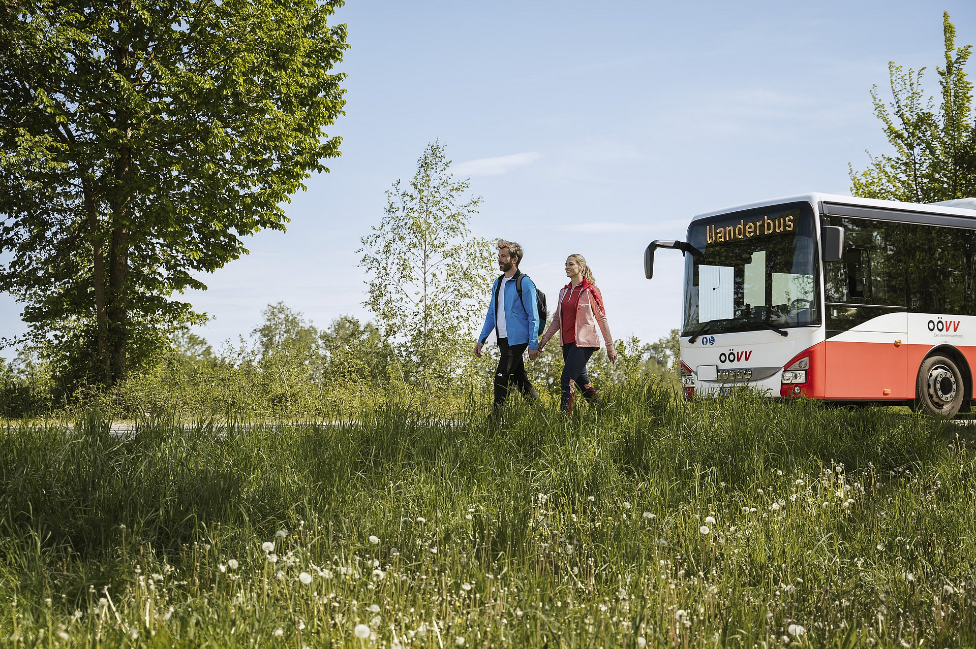 Ausflugstipps mit den Öffis | Donauregion in Oberösterreich