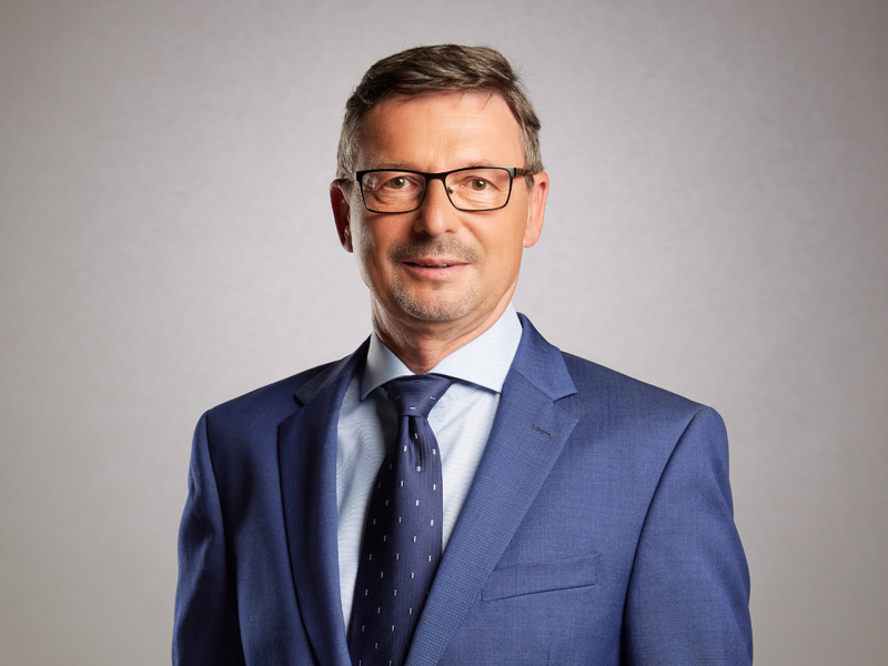 Aufsichtsrat Roland Pichler