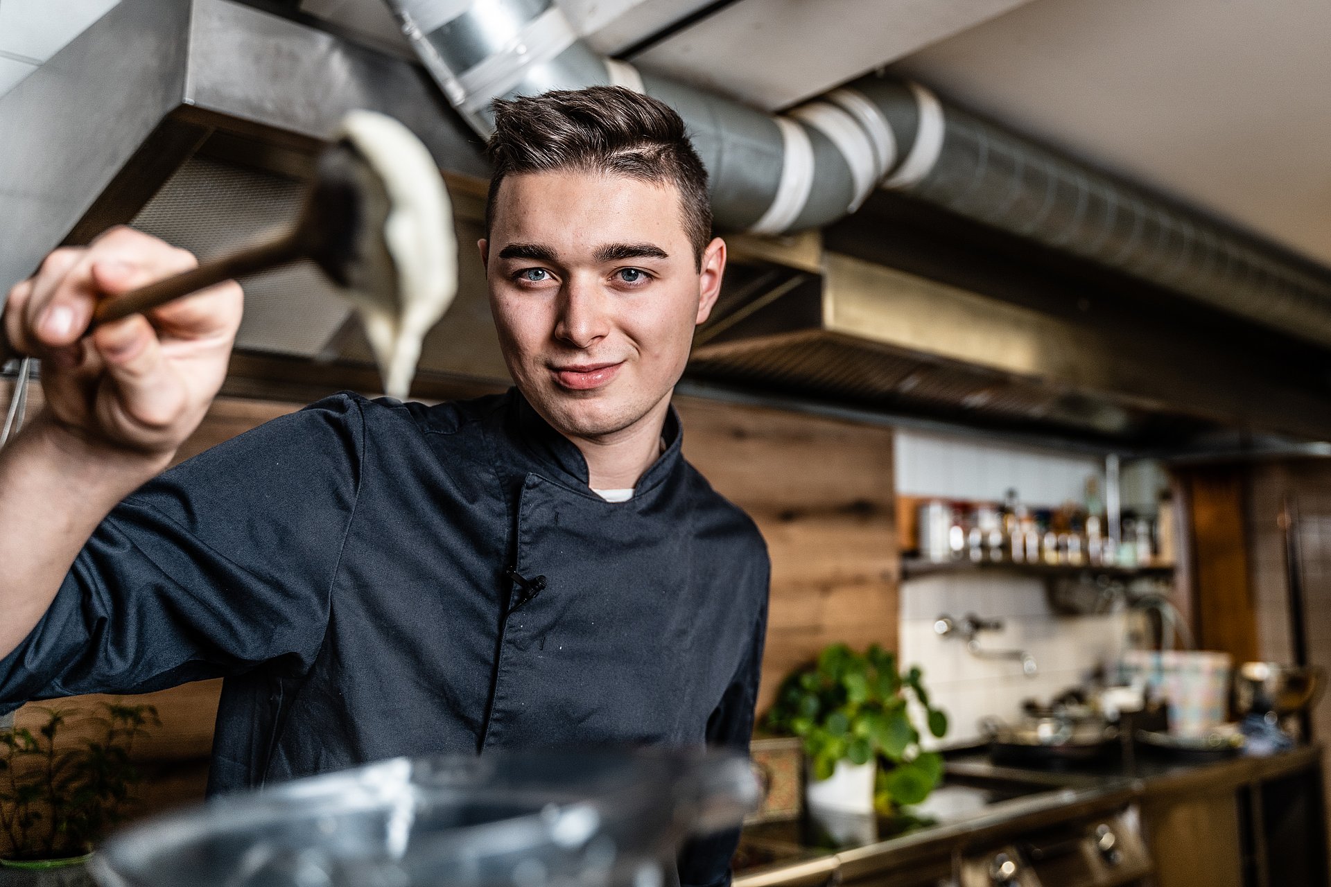 Dominik Süss | Online Magazin Donau Oberösterreich